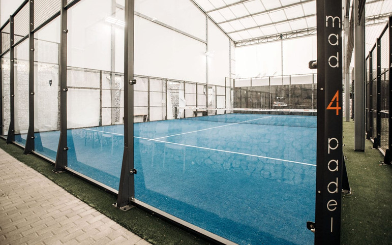 THE PADEL LAB | Wir bauen Ihren Padelplatz