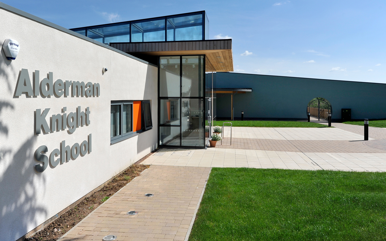 Alderman Knight School