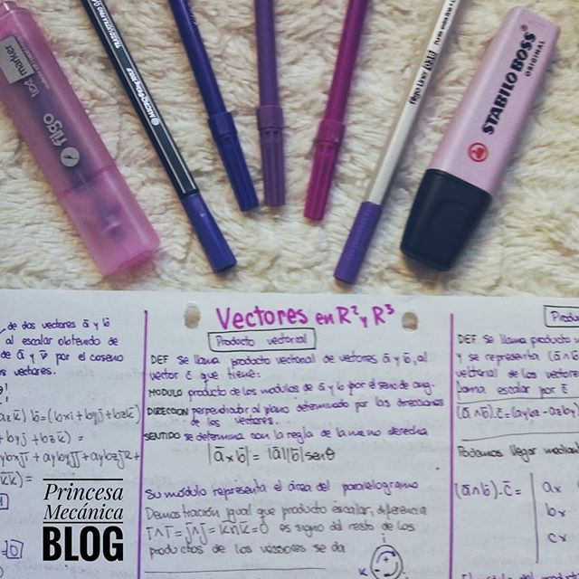 COLORES PARA ESTUDIAR