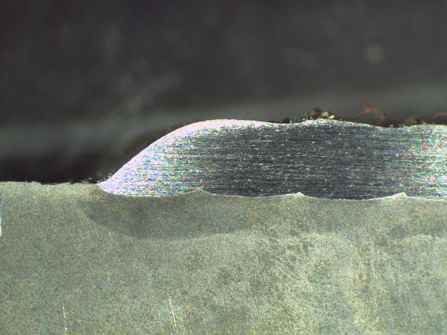 AISI 309 | Vanguard Laser Systems