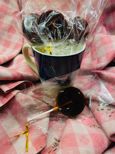 Honey Lavender Tea Stirs | Lavenderbylee