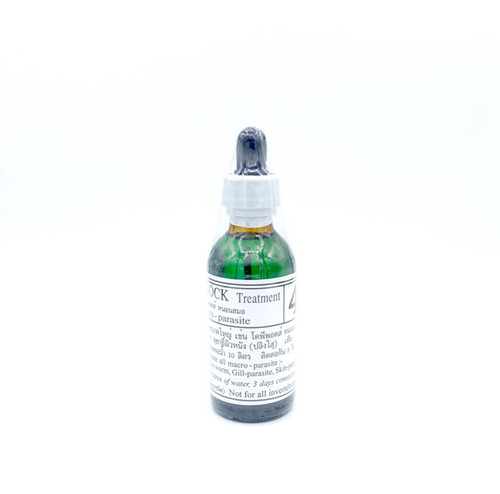 BIO-KNOCK Treatment 4 | Wiroteag