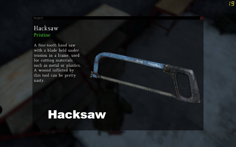 การคราฟ dayz