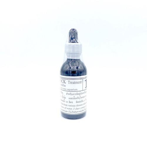 BIO-KNOCK Treatment 1 | Wiroteag