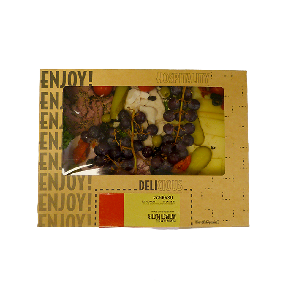 Premium Picky Bits platters | Tiffin Sandwiches