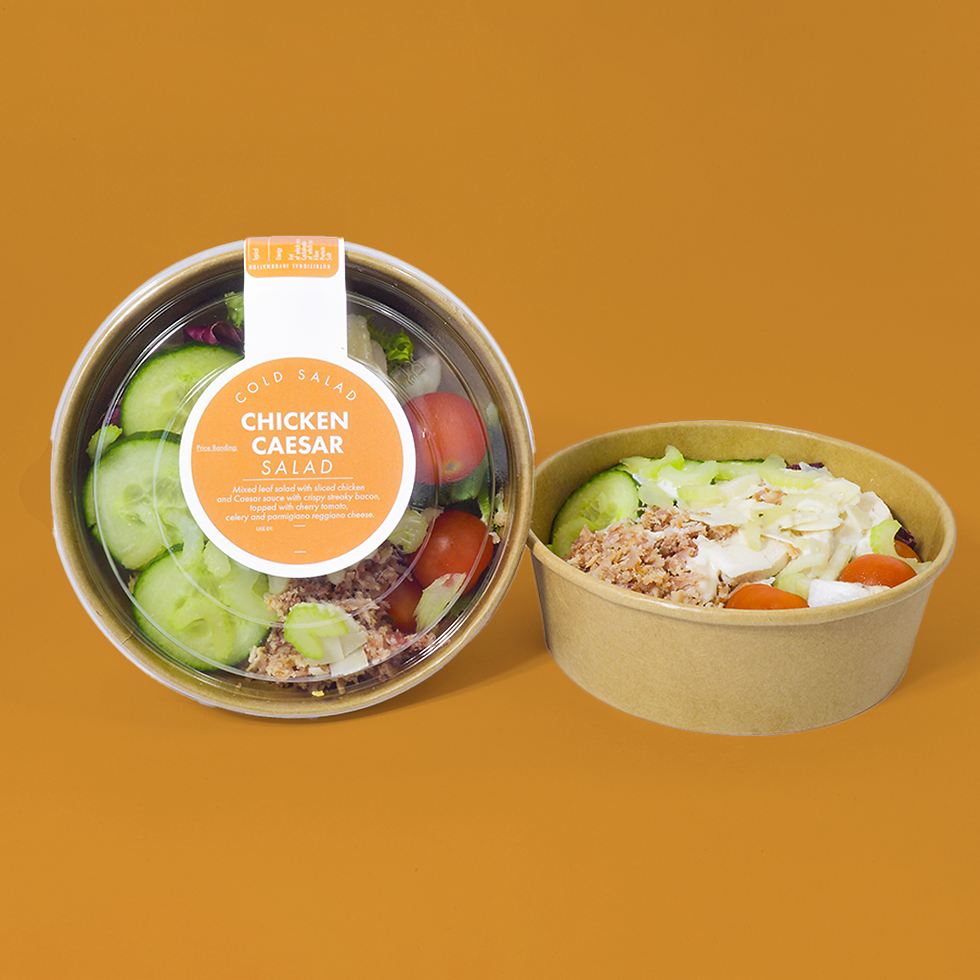 Salads | Tiffin Sandwiches