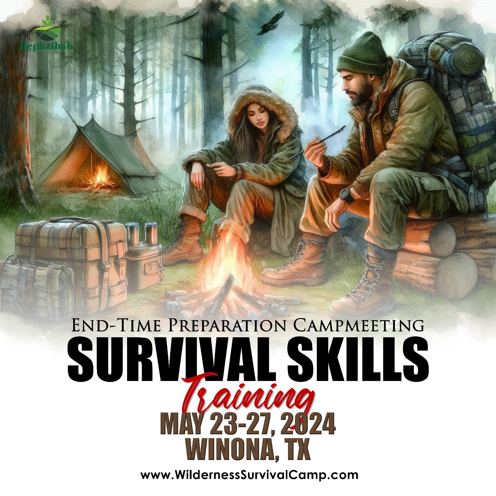 Survival Skills Training - Texas | Wilderness Survival