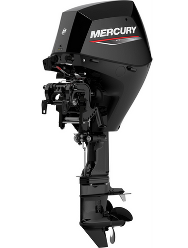 Mercury 25 ELPT FourStroke | Ultra Marine Service