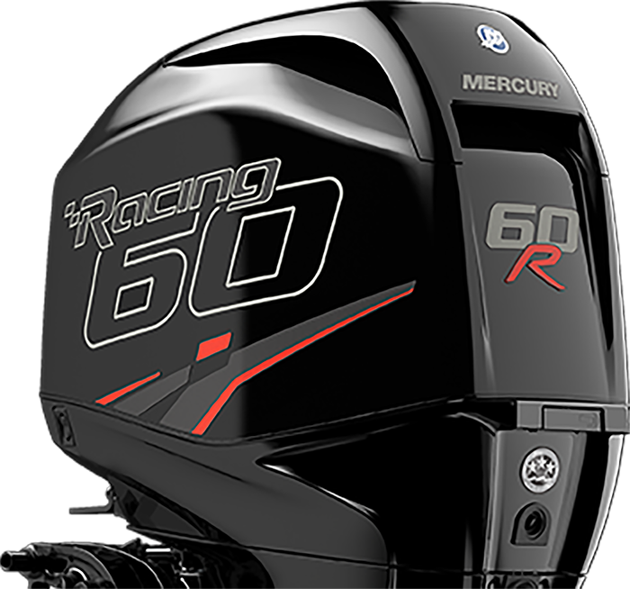 Mercury 60 RACING | Ultra Marine Service