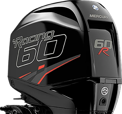 Mercury 60 RACING | Ultra Marine Service