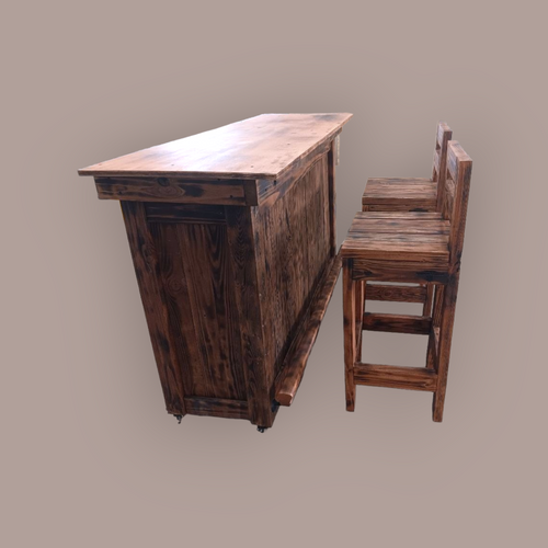 Bar - 6ft Straight | Lumber Legend