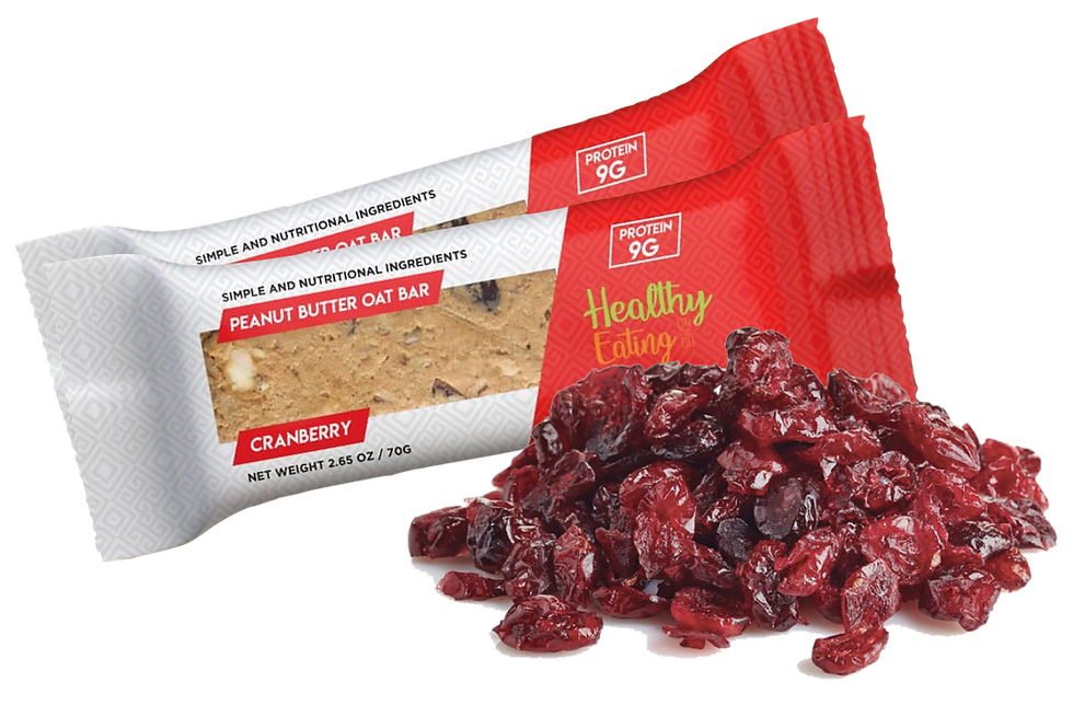 All Natural Bars | Healthy Eating On The Go