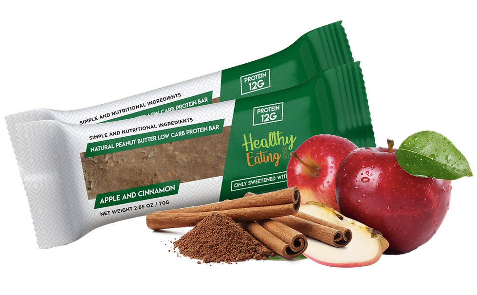 All Natural Bars | Healthy Eating On The Go