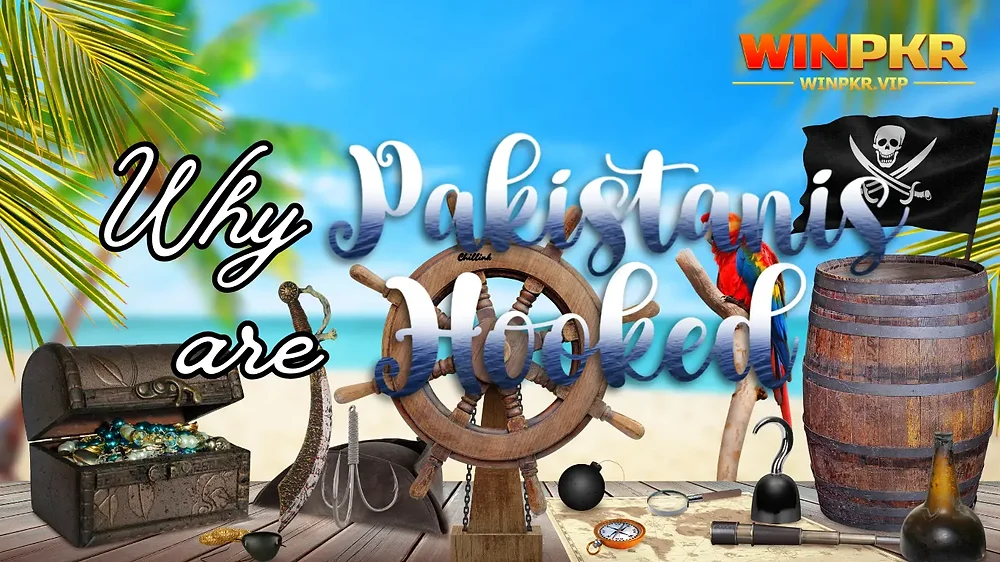 Why Pakistanis Are Hooked on WinPKR: An In-Depth Analysis