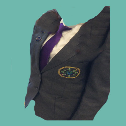Boarshaw Community Primary Boys' Blazer | Uniform For All