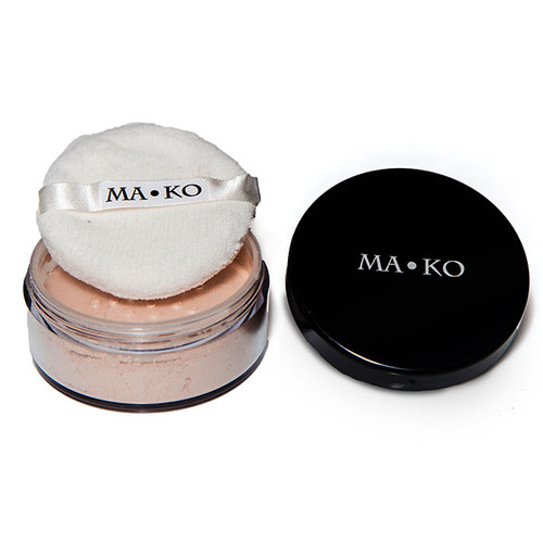 MAKO Powder | makomakeup
