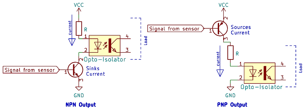 Using Pnp Proximity Sensors With The Picocnc And Teensy Boards