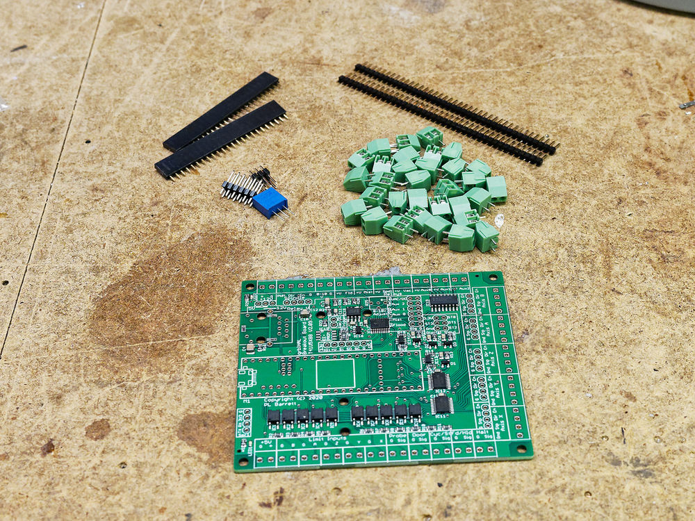 Building the Breakout Board