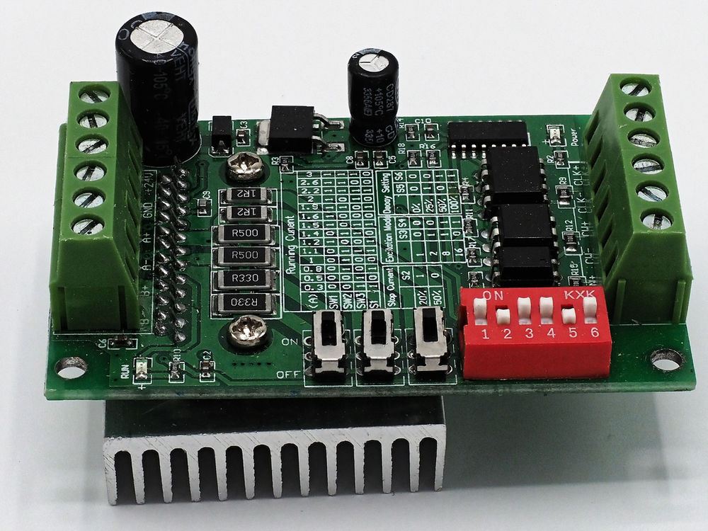 TB6600: Fake or not? But, who cares?