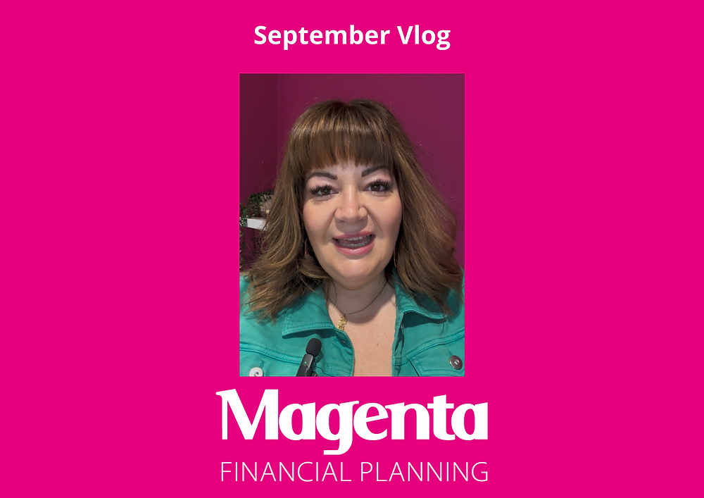 Gretchen's September Vlog