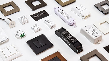 Track Kits | Kazzar Express Store