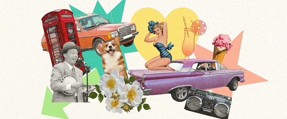 Vintage Music Festival | The Nostalgia Show | England