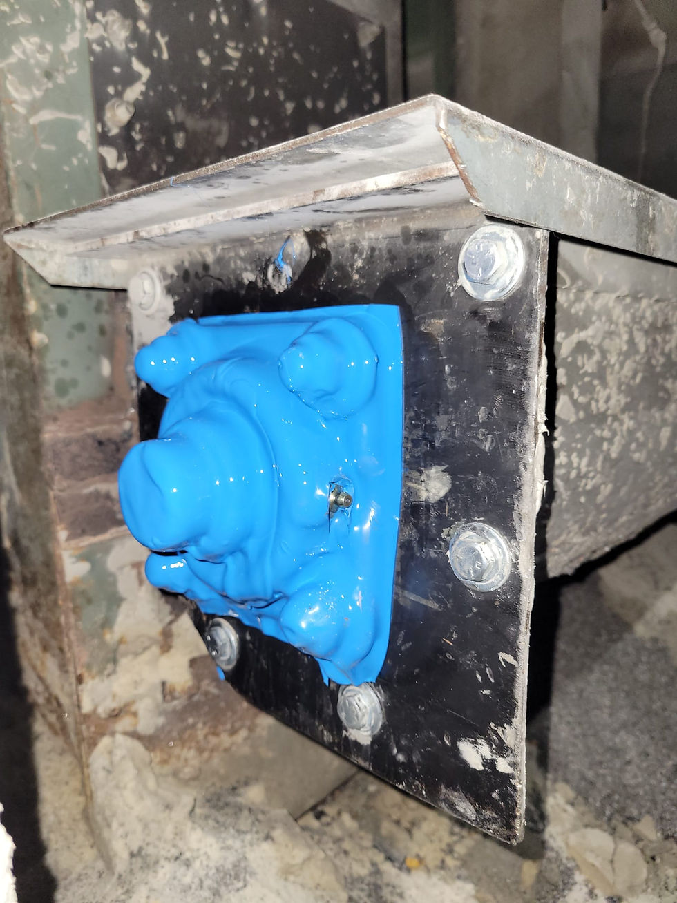 Enviropeel Thermoplastic System