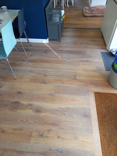 HACKFALL RUSTIC-GRADE FRENCH OAK | Natural Earth