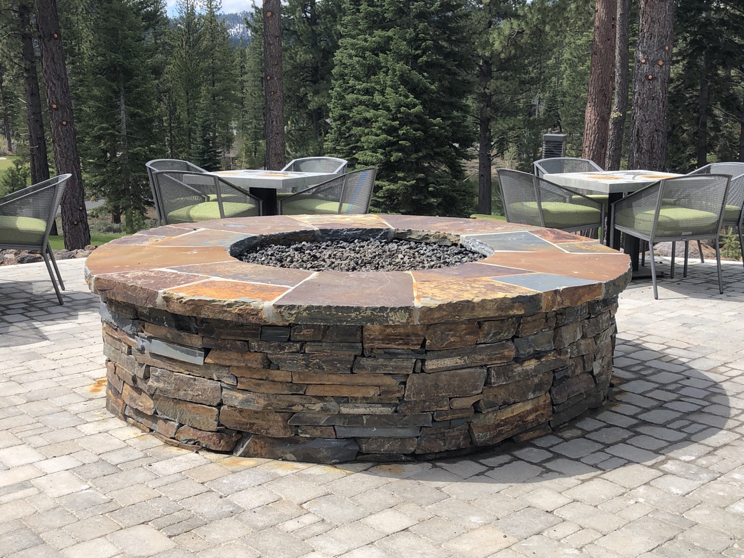 Ironside Stone Works | Picture Gallery | Montana