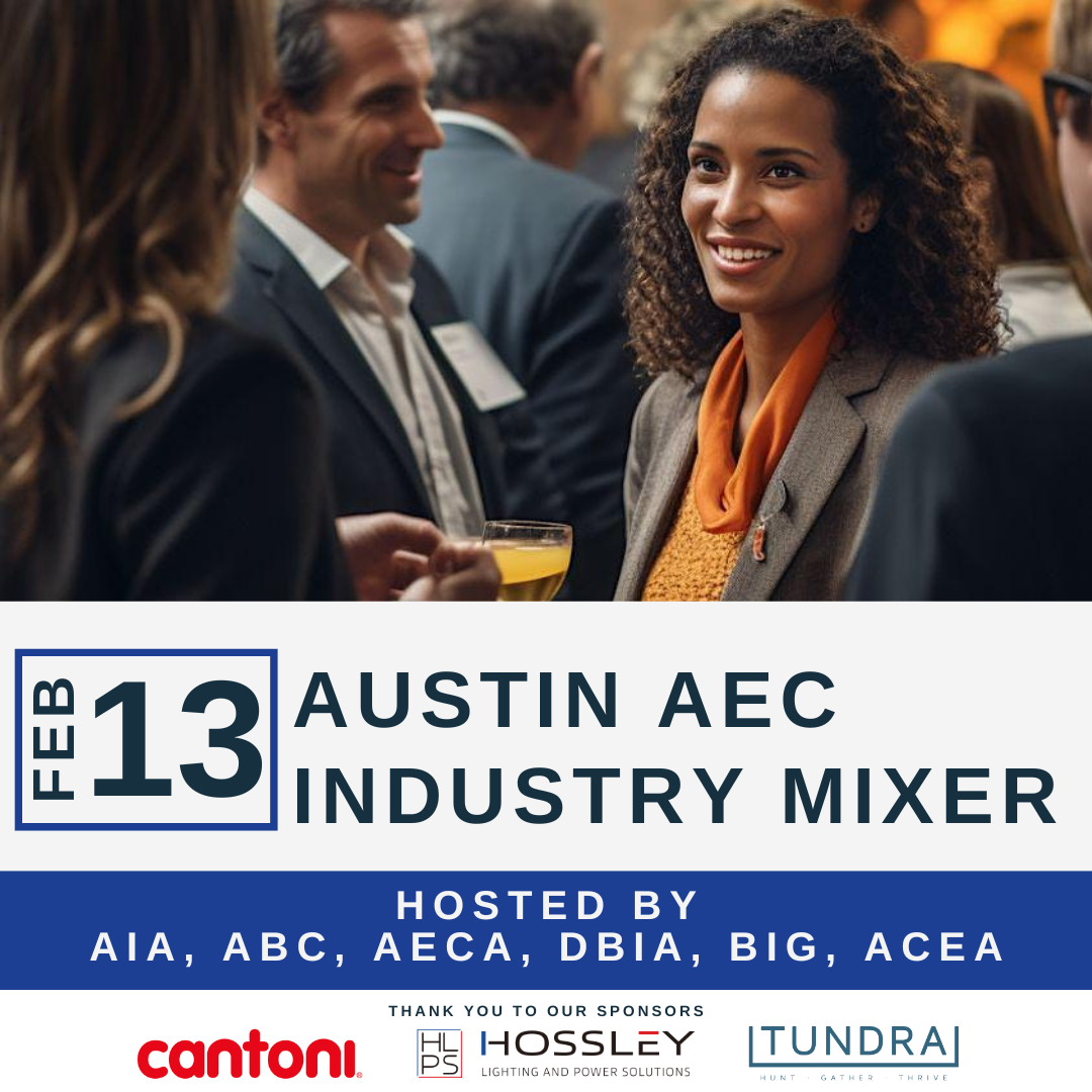 Austin AEC Industry Mixer | DBIA-SW