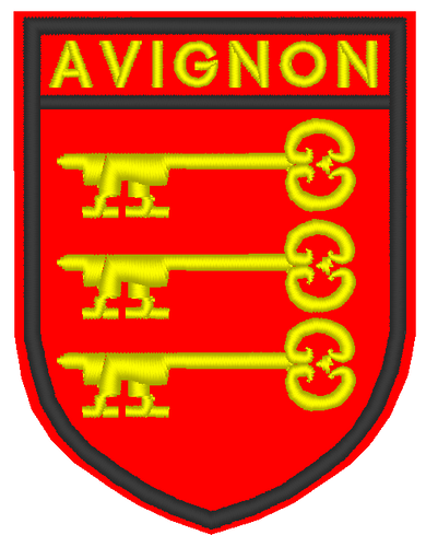 Avignon (84) | MES ECUSSONS