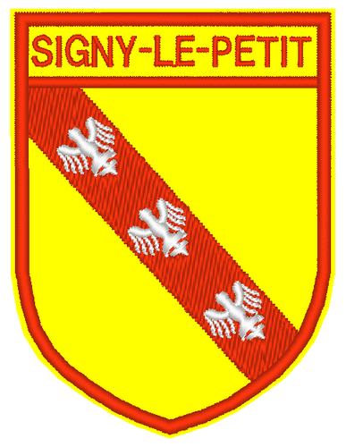 Signy le Petit (08) | MES ECUSSONS