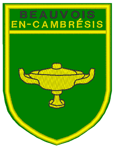 Beauvois en Cambrésis (59) | MES ECUSSONS