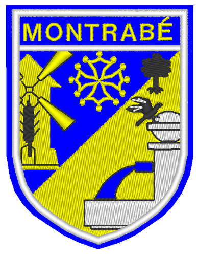 Montrabé (31) | MES ECUSSONS