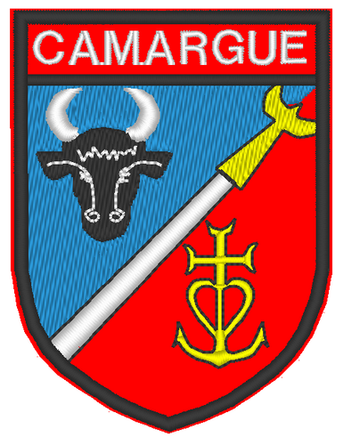 Camargue (Région) | MES ECUSSONS