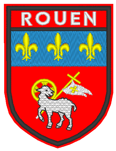 Rouen (76) | MES ECUSSONS