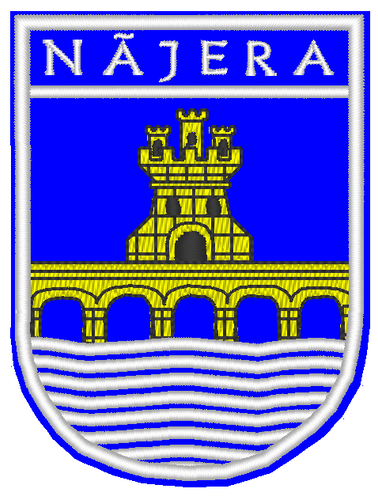 Najera (Espagne) | MES ECUSSONS