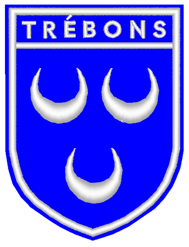 Trébons (65) | MES ECUSSONS