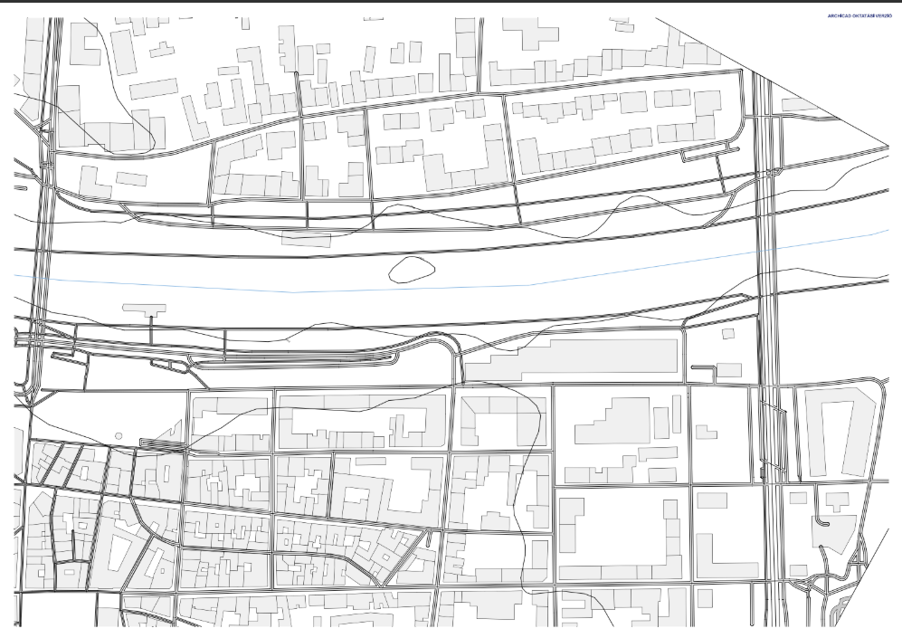 Masterplan Design with Green Spaces | ArchiVinci | 39268