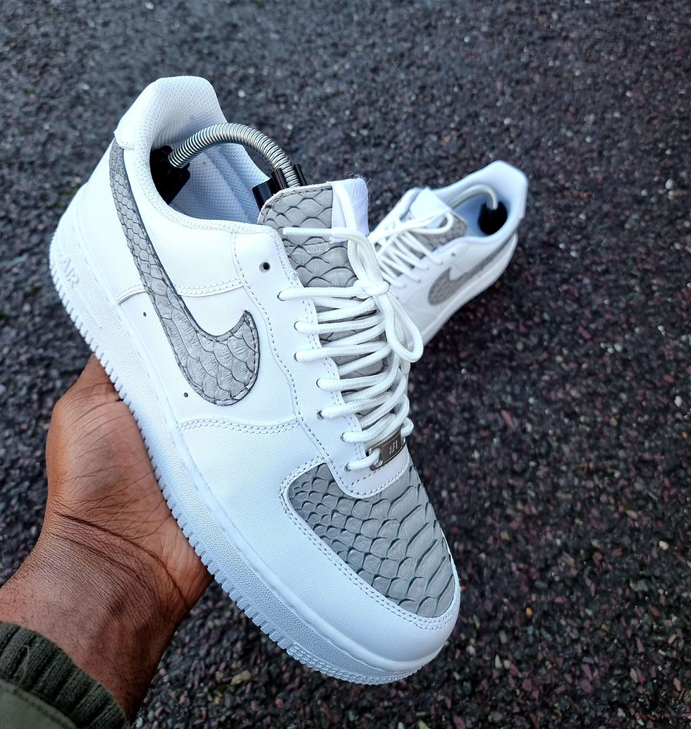 AF1 CUSTOMS | Uniquefit Customs
