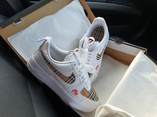 AF1 CUSTOMS | Uniquefit Customs