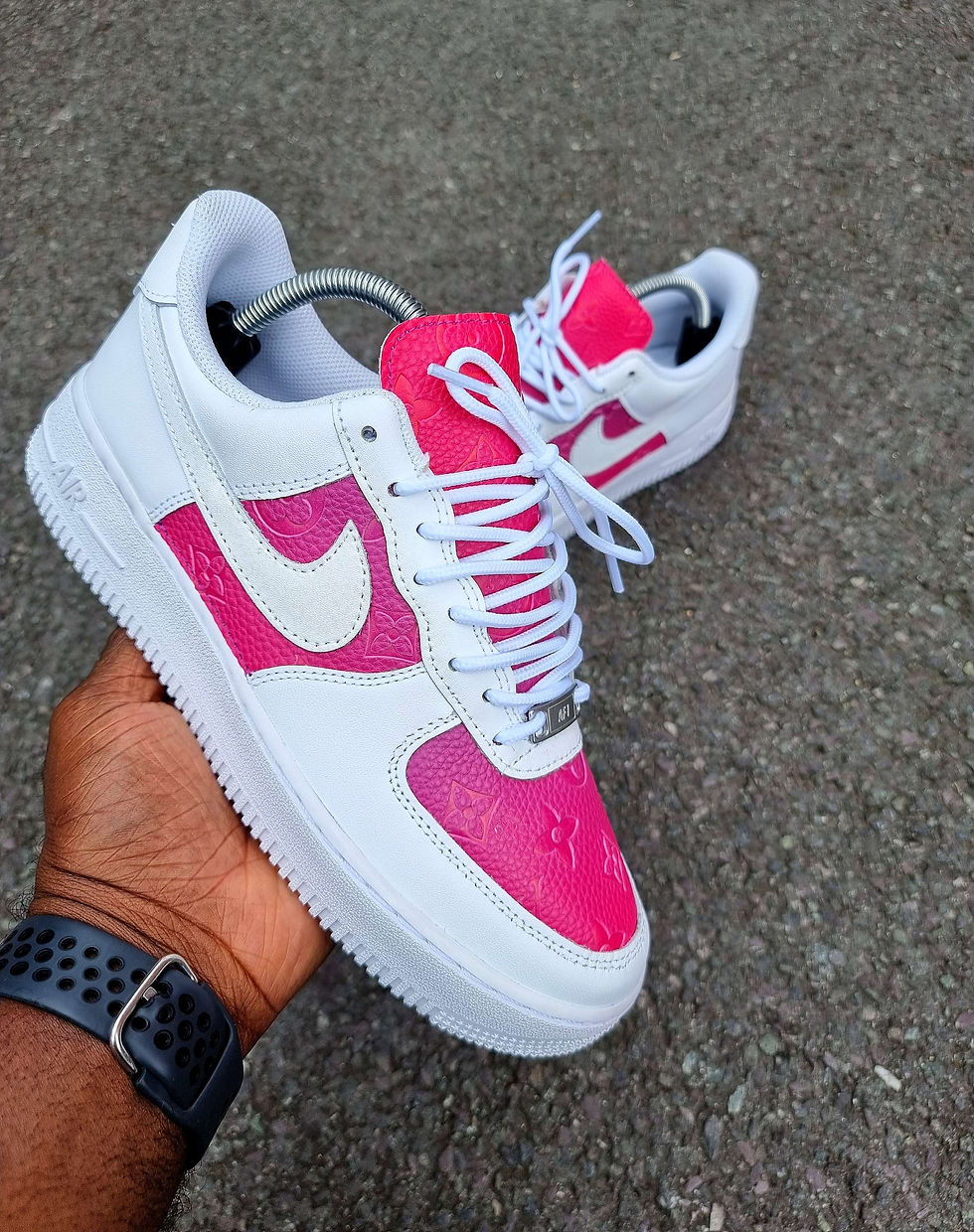 AF1 CUSTOMS | Uniquefit Customs