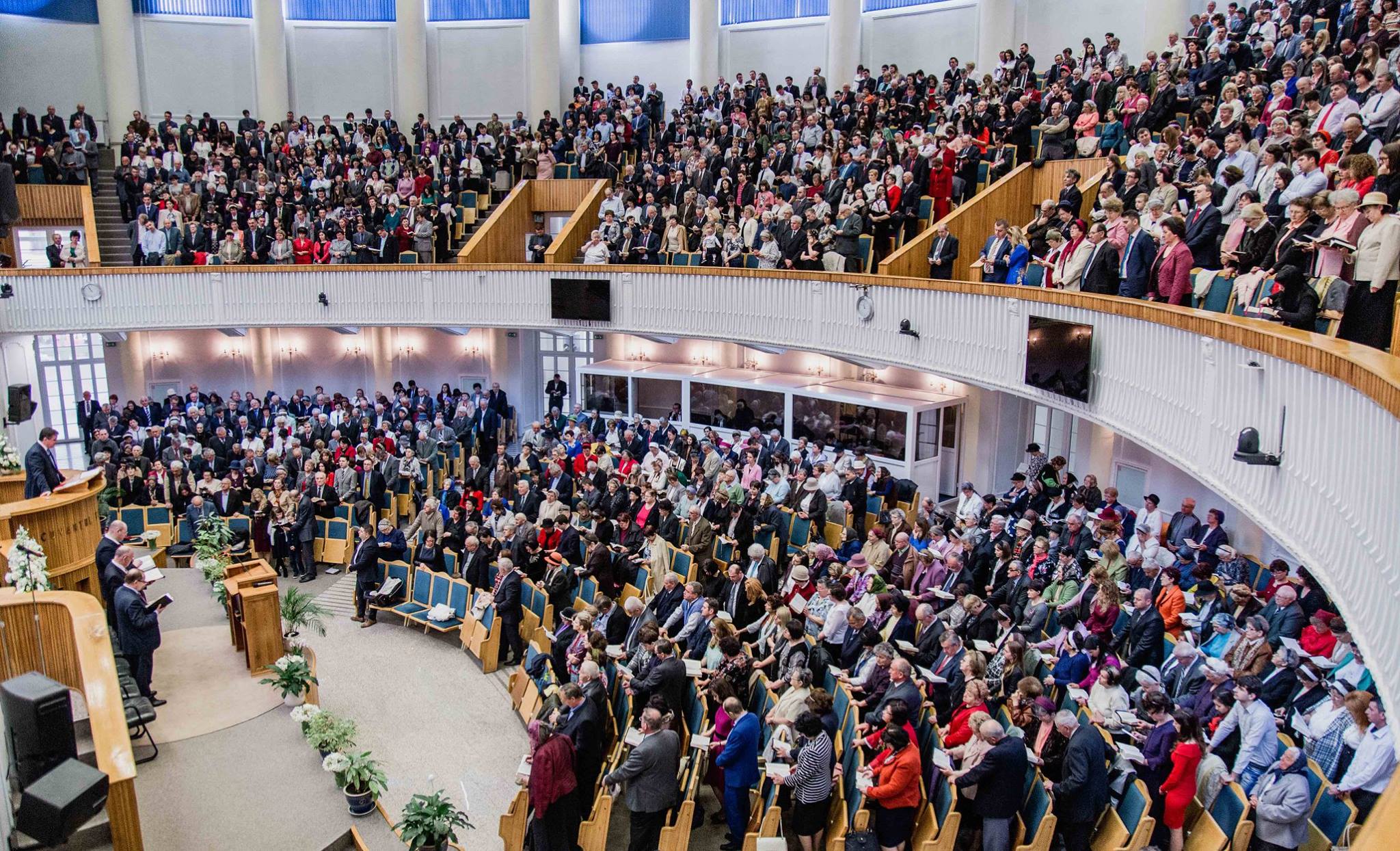 BBEO - Biserica Baptista Emanuel Oradea