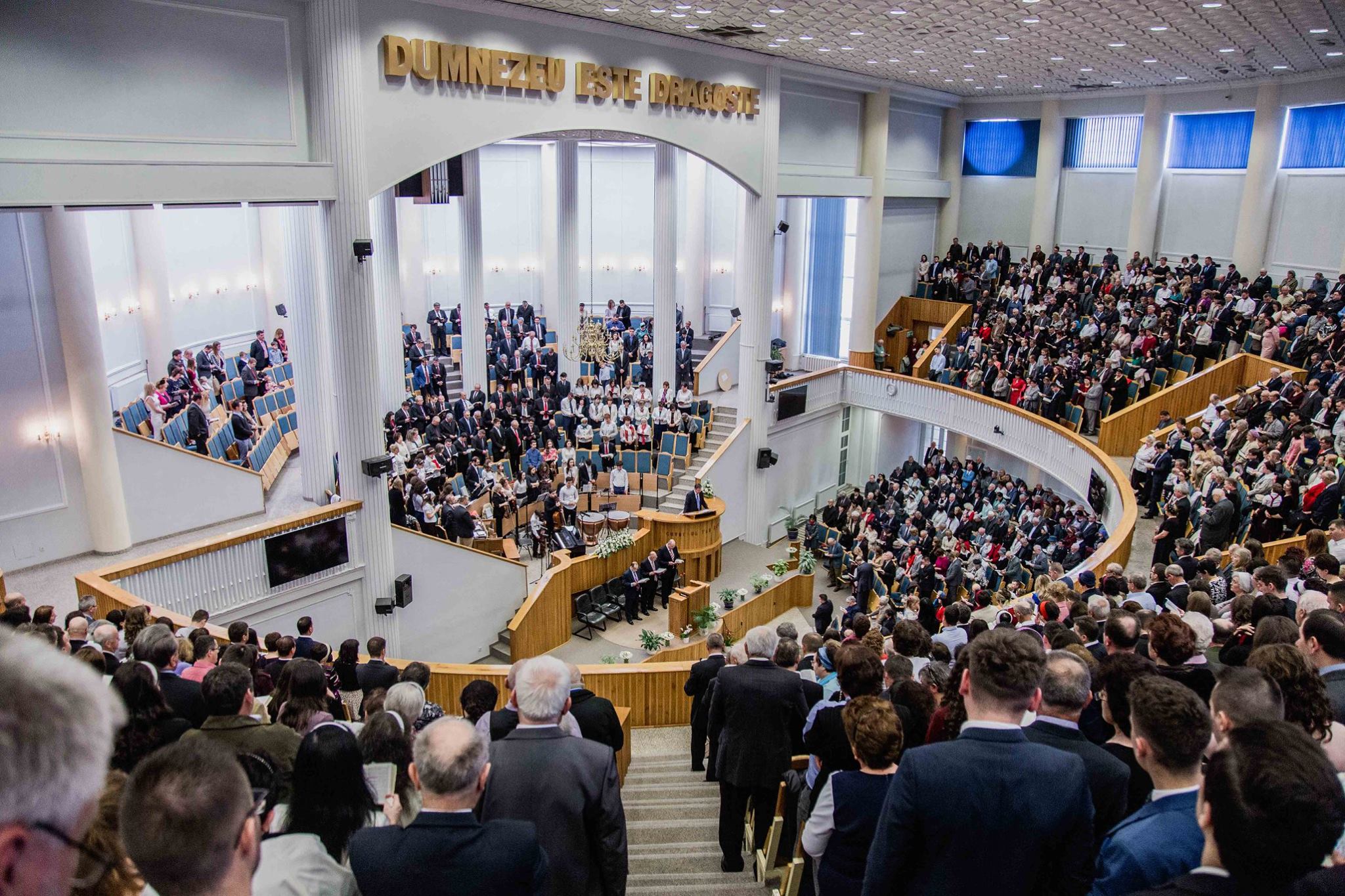 BBEO - Biserica Baptista Emanuel Oradea