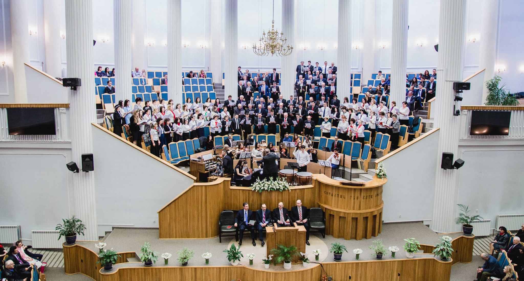 BBEO - Biserica Baptista Emanuel Oradea