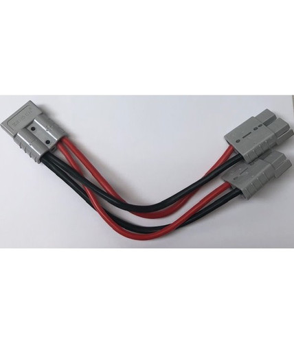 FPV POWER ANDERSON PARALLEL HARNESS | DUGOUTFISHING.COM