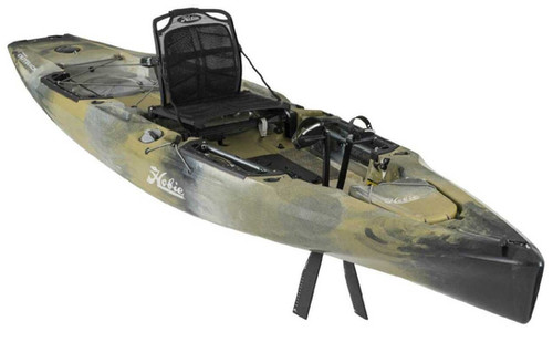 HOBIE OUTBACK CAMO KAYAK | DUGOUTFISHING.COM