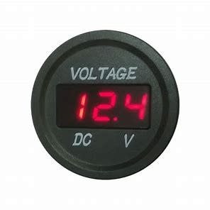 FPV POWER VOLT METER | DUGOUTFISHING.COM