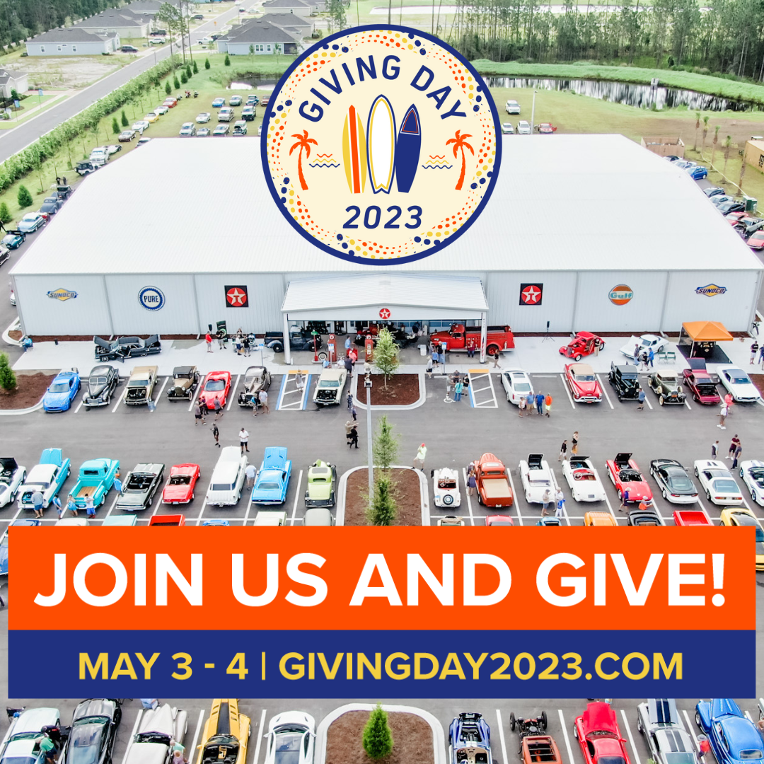 Giving Day 2023 | Classic Car Museum