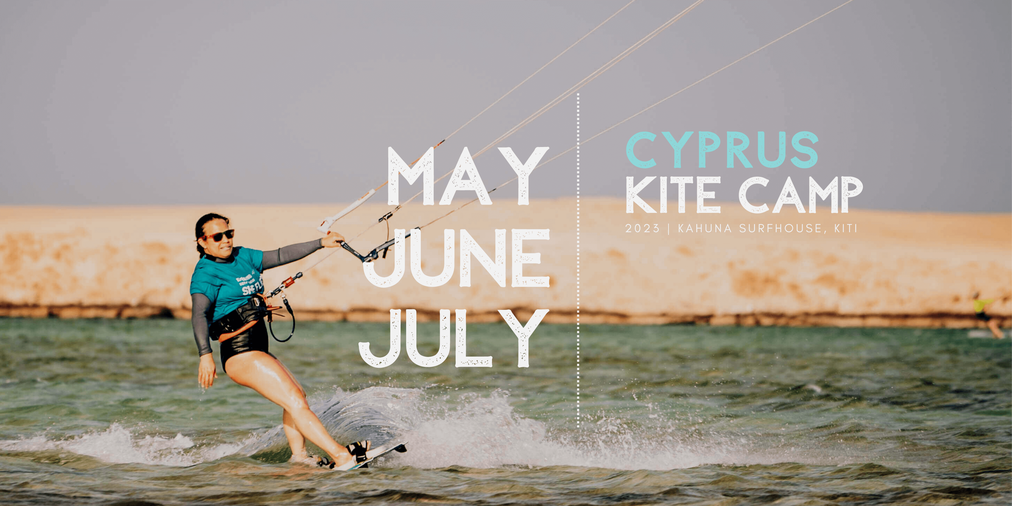 Kitesurf Camp | Cyprus